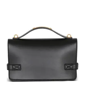 Balmain B-buzz 24 Shoulder Bag - Black