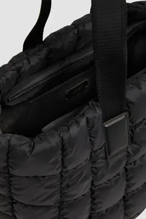 Moncler Caradoc Quilted Tote Bag