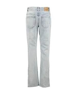 Isabel Marant Étoile Logo Jeans