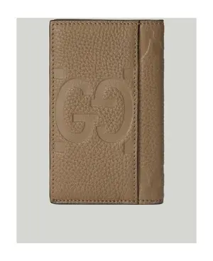Gucci Jumbo Gg Card Holder