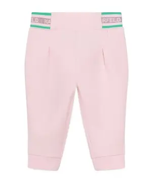 Karl Lagerfeld Short-sleeved T-shirt Long-sleeved Jacket And Pants Three-pack
