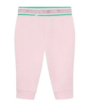 Karl Lagerfeld Short-sleeved T-shirt Long-sleeved Jacket And Pants Three-pack