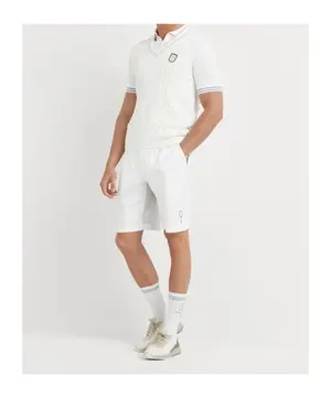 Brunello Cucinelli Short-sleeved Polo Shirt