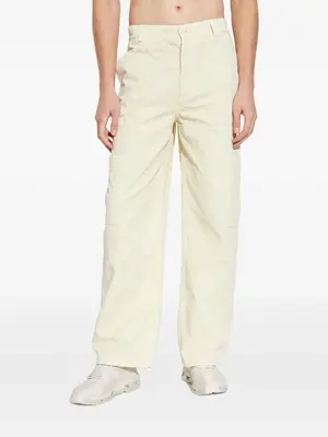 Off-White Bookish Cargo Pants - White
