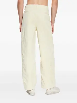 Off-White Bookish Cargo Pants - White