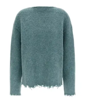 Jil Sander Boat Neck Sweaters For Women