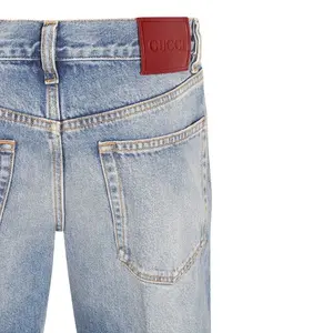 Gucci Slim Fit Denim Jeans