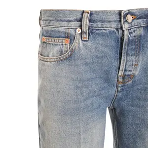 Gucci Slim Fit Denim Jeans