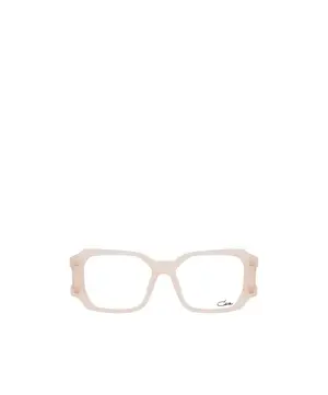Cazal 5006 Square Frame Eyeglasses - Pink