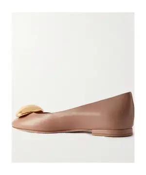 GIANVITO ROSSI Ballet Flats