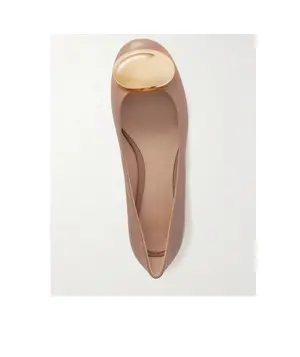 GIANVITO ROSSI Ballet Flats