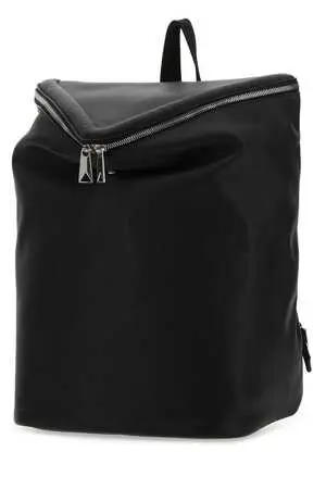 Bottega Veneta Zip Backpack