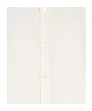 Gucci Collared Long-sleeve Shirt
