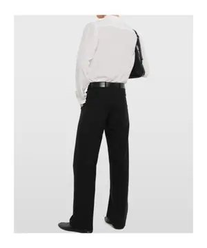 Gucci Collared Long-sleeve Shirt