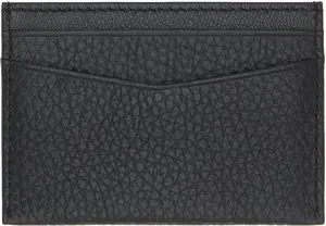 Hugo Boss Soft-leather Wallet With Polished Hardware