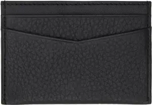 Hugo Boss Soft-leather Wallet With Polished Hardware