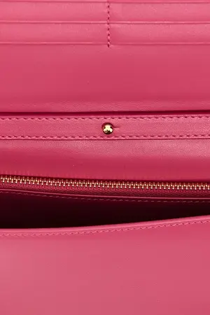 Dolce & Gabbana Logo Embossed Shoulder Bag