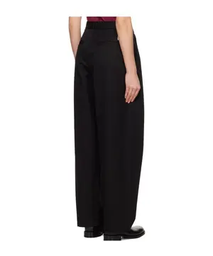 Carhartt Wip Logo-patch Trousers