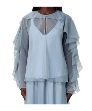 Forte_forte Long Sleeve Kaftans Tunics