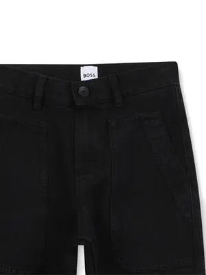 Hugo Boss Patch Pocket Jeans