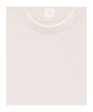 Eleventy Crew Neck Short Sleeve T-shirt - White