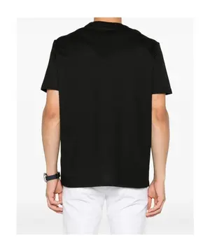 PAUL  SHARK Paul Shark Logo Crew-neck T-shirt