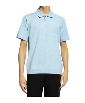 Theory Goris Short-sleeved Polo Shirt