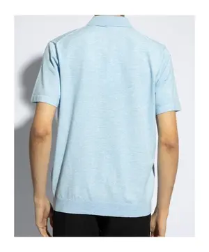 Theory Goris Short-sleeved Polo Shirt