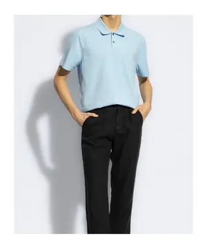 Theory Goris Short-sleeved Polo Shirt