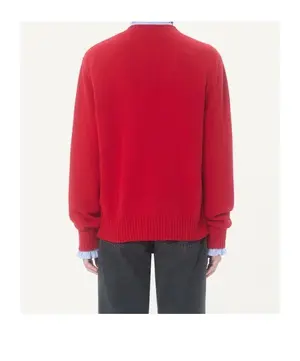 Valentino Garavani Embroidered Crewneck Jumper