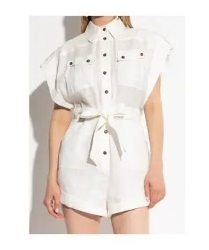 Zimmermann Rhiannon Playsuit