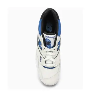 NEW BALANCE 550 Low Top Sneakers - White
