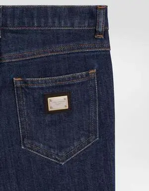 Dolce & Gabbana Flared Jeans - Black