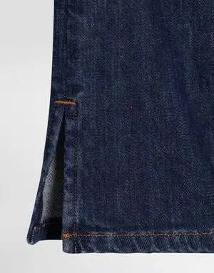 Dolce & Gabbana Flared Jeans - Black