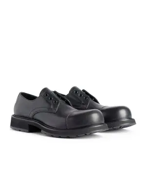 Balenciaga Truck Derby Shoes