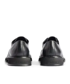 Balenciaga Truck Derby Shoes