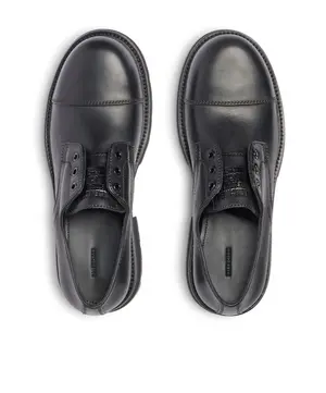 Balenciaga Truck Derby Shoes