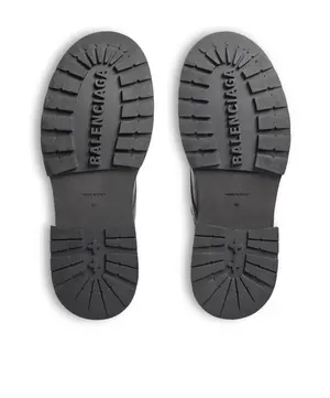 Balenciaga Truck Derby Shoes