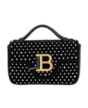 Balmain Embellished Mini Bags