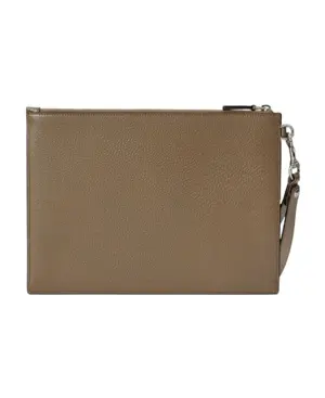 Gucci Gg Marmont Zipped Pouch