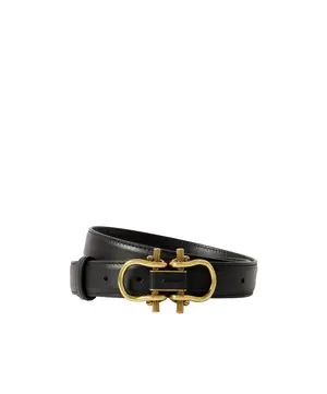 Bottega Veneta Monsieur Belt - Black