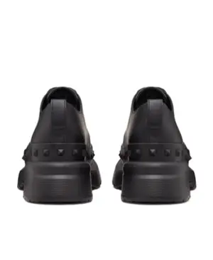 Valentino Garavani Rockstud Derby Shoes
