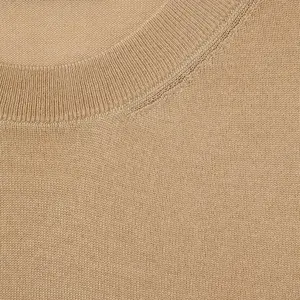 Gucci Logo Intarsia Knit Top