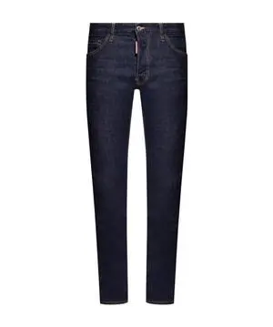 Dsquared2 Slim-fit Straight Leg Jeans