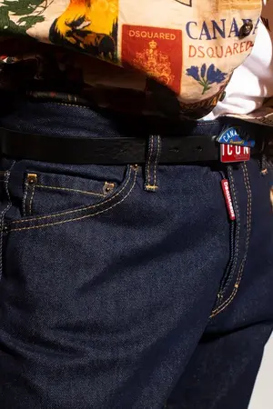 Dsquared2 Slim-fit Straight Leg Jeans