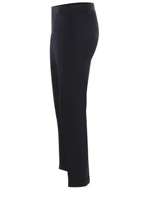DONDUP Gaubert Slim-fit Trousers - Black