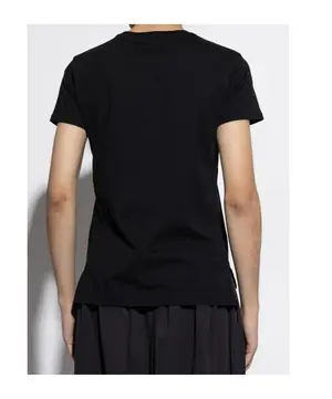 VIVIENNE WESTWOOD Orb Printed Crewneck T-shirt