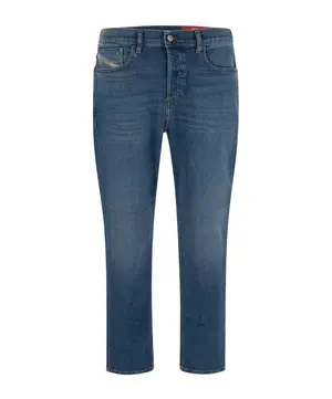 DIESEL® Slim-fit Straight-leg Jeans - Blue