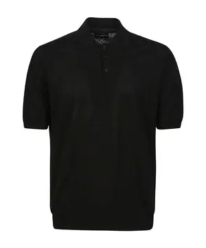 Ballantyne Logo Polos For Men