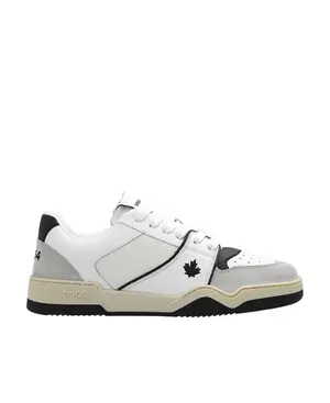Dsquared2 Spiker Low-top Sneakers - White